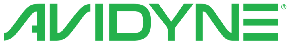 Avidyne(R)_Logo_green_nocutline - Calspan Air Services